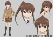 Riko Suminoe | Kissxsis Wiki | Fandom