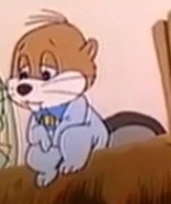 Toot | Kissyfur Wiki | Fandom