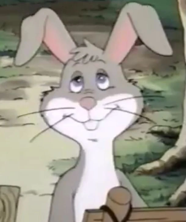 Mr. Rabbit | Kissyfur Wiki | Fandom