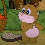 Toot | Kissyfur Wiki | Fandom