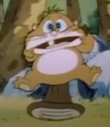 Toot | Kissyfur Wiki | Fandom