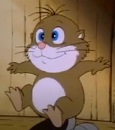 Toot | Kissyfur Wiki | Fandom