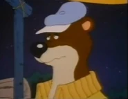 Gus | Kissyfur Wiki | Fandom