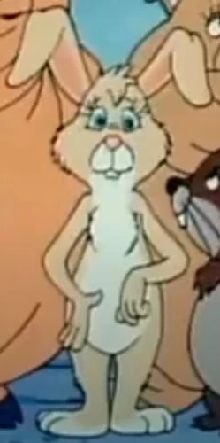 Mrs. Rabbit | Kissyfur Wiki | Fandom