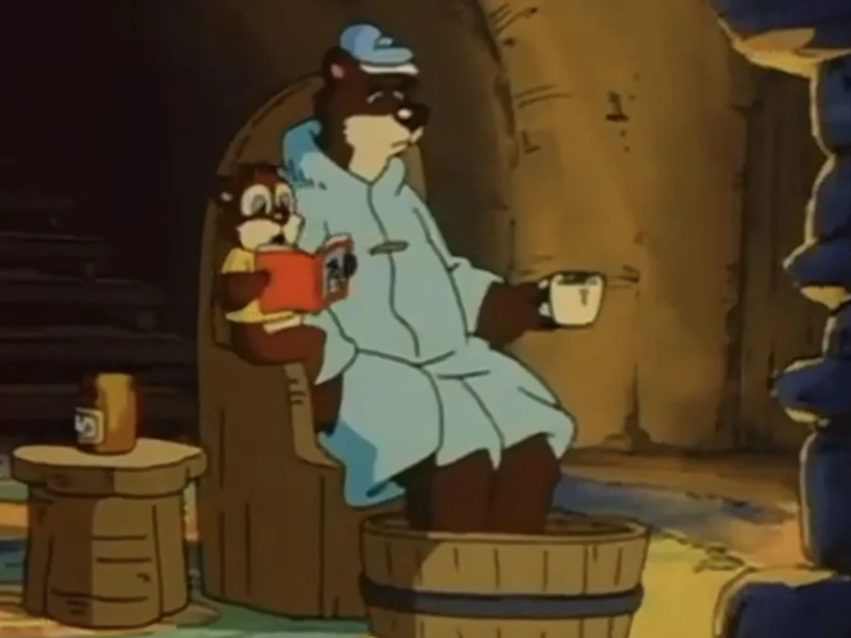 Kissyfur P.I. | Kissyfur Wiki | Fandom