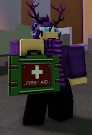 Medkit | Kit Battle Wiki | Fandom