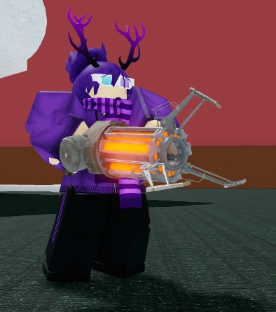 Gravity Gun | Kit Battle Wiki | Fandom