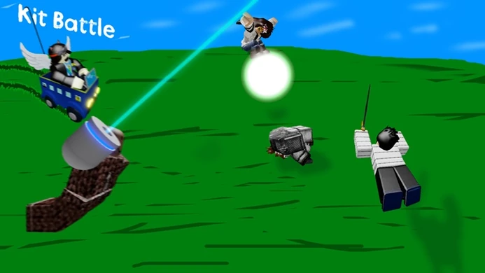 Kit Battle Wiki | Fandom