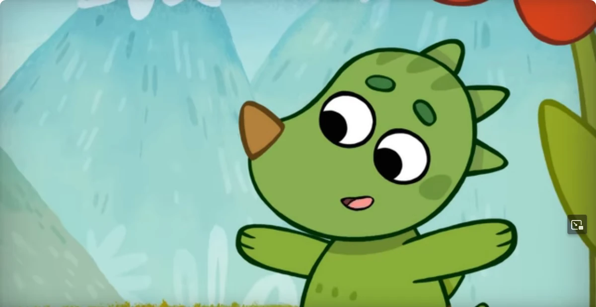 Baby Dino | Kit n Kate Wiki | Fandom