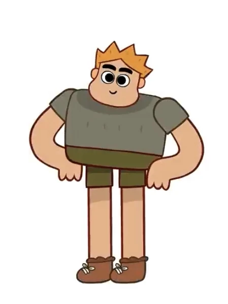 Bert Handsome | Kit n Kate Wiki | Fandom