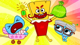 Secret Agent Mouse | Kit n Kate Wiki | Fandom