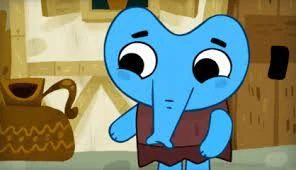 The catelephant (Character) | Kit n Kate Wiki | Fandom