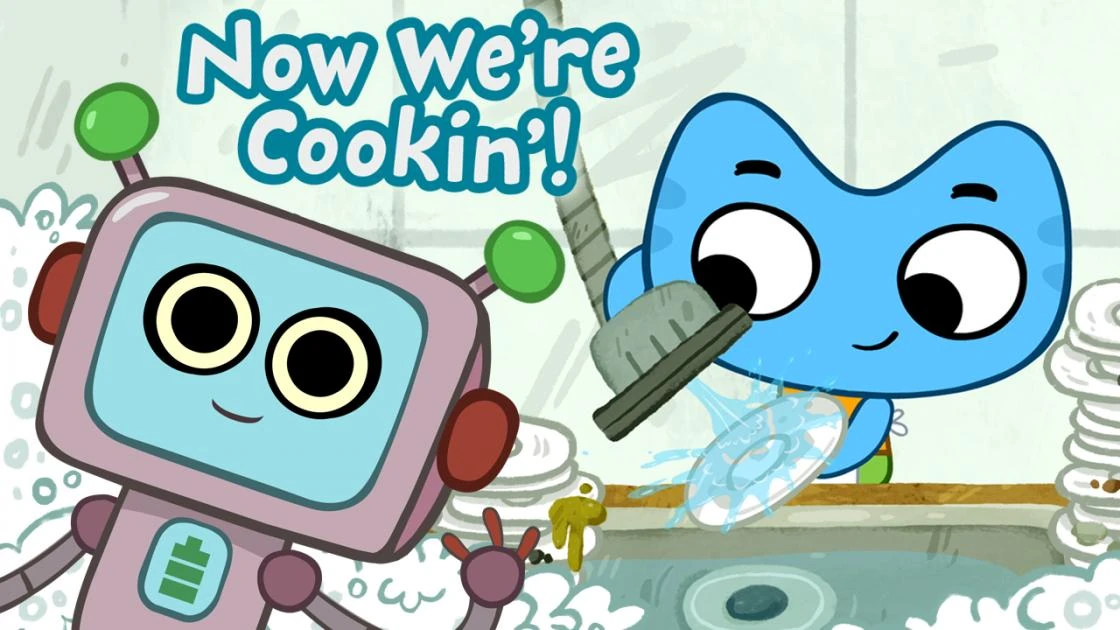 Now Were Cooking | Kit n Kate Wiki | Fandom