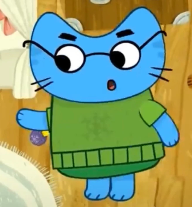 Mr. Kitten | Kit n Kate Wiki | Fandom