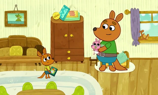 Pay Attention | Kit n Kate Wiki | Fandom