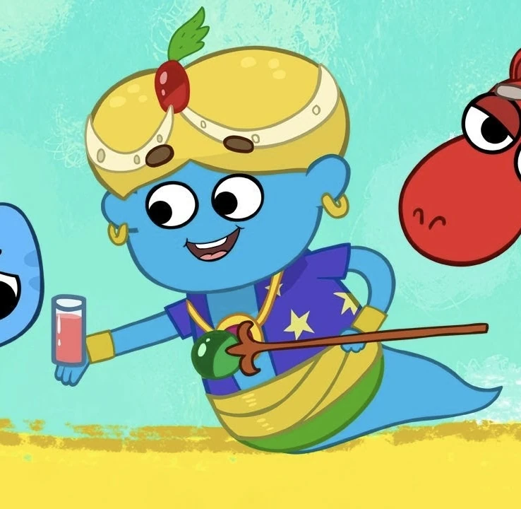 Genie | Kit n Kate Wiki | Fandom