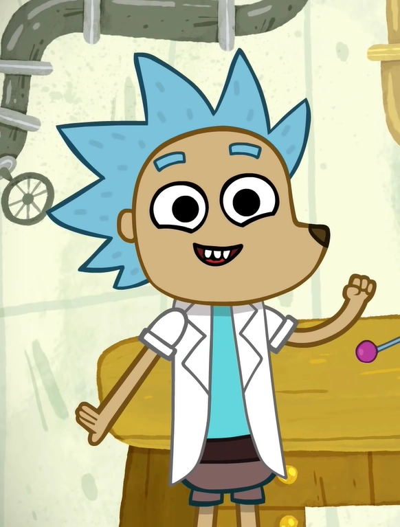 Inventor | Kit n Kate Wiki | Fandom
