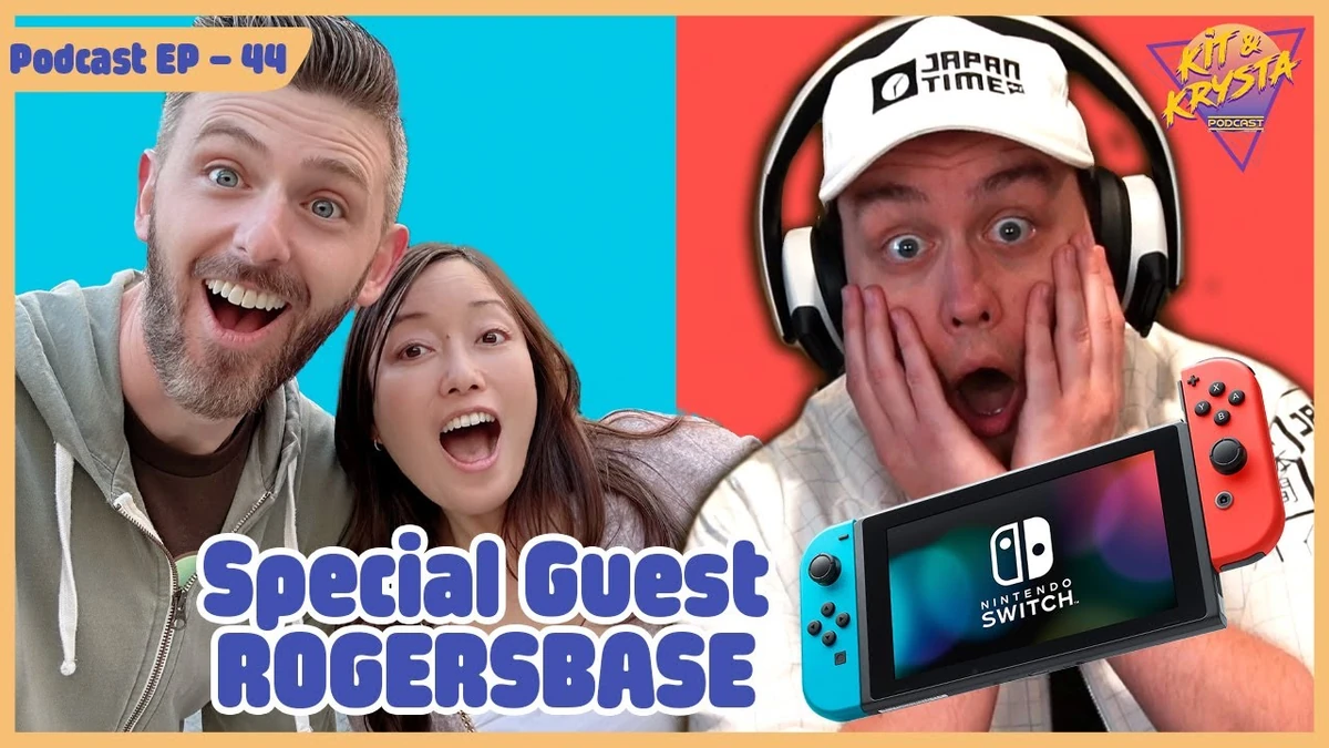 Kit and Krysta Podcast Ep44 | Kit and Krysta Wiki | Fandom