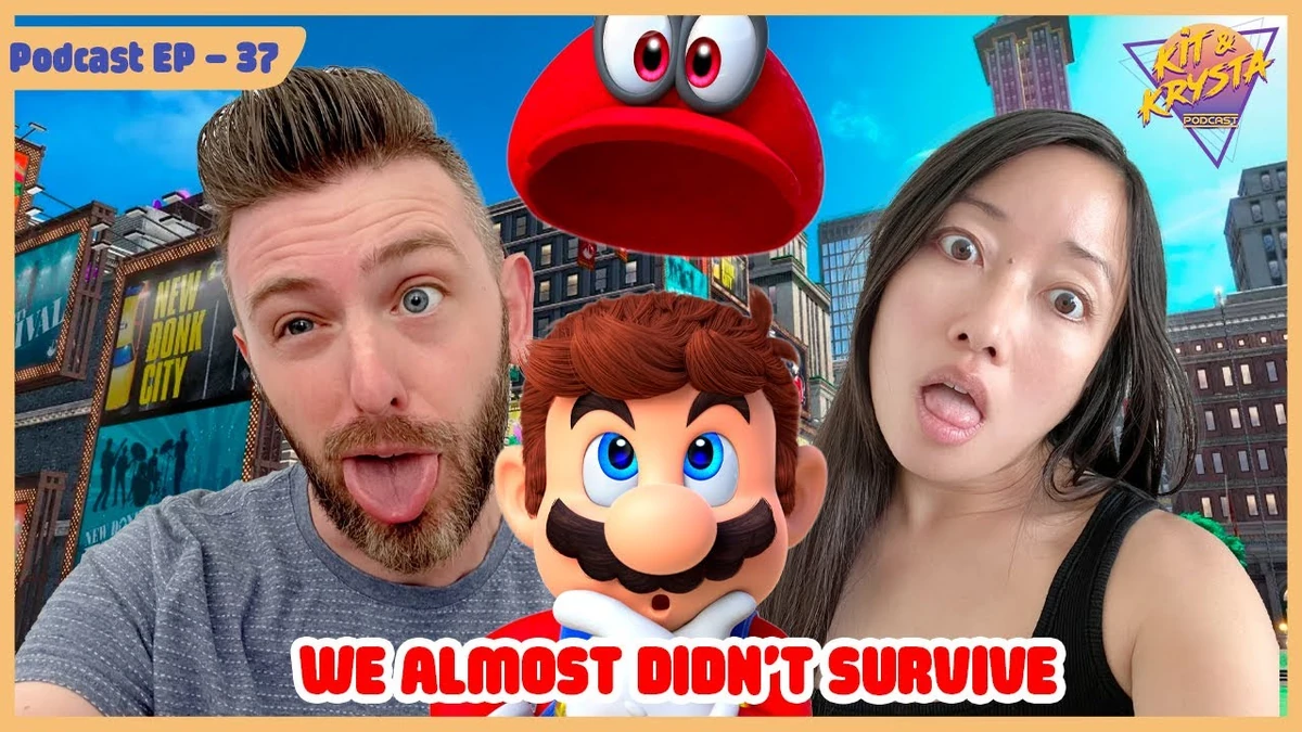 Kit and Krysta Podcast Ep37 | Kit and Krysta Wiki | Fandom