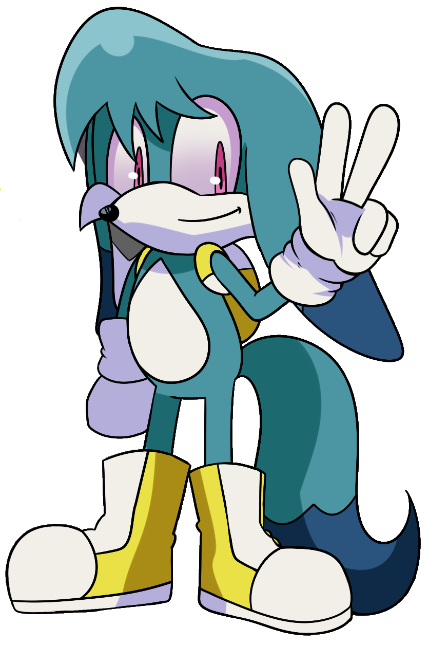 Kitsunami the Fennec (Heroic) | KitareHamakura Wiki | Fandom