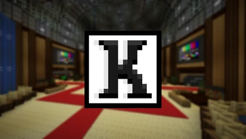 how to make a minecraft k banner
