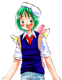 Shijimi Shimane | Kitayume Wiki | Fandom