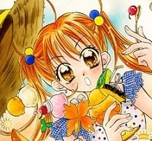 Kazami Najika | Kitchen no Ohime-sama Wiki | Fandom