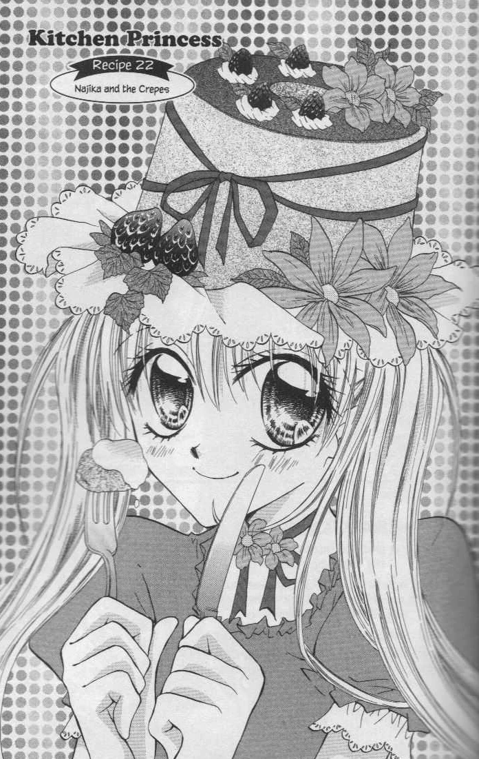 Najika and the Crepes | Kitchen Princess Wiki | Fandom