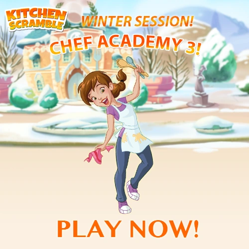 Chef Academy 3 | Kitchenscramble Wiki | Fandom