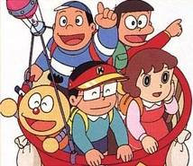 Kumada Kaourou | Kiteretsu Wiki | Fandom