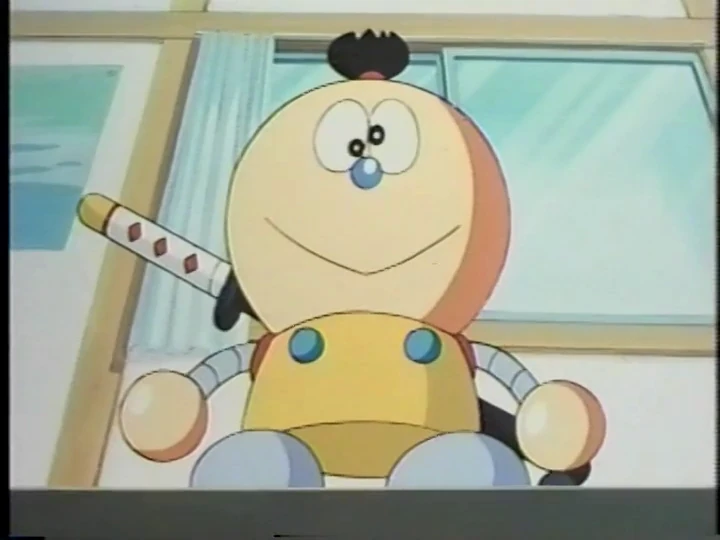 kiteretsu coloring pages