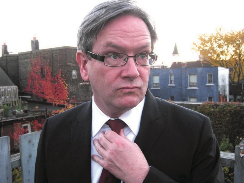 Mark Mckinney Young