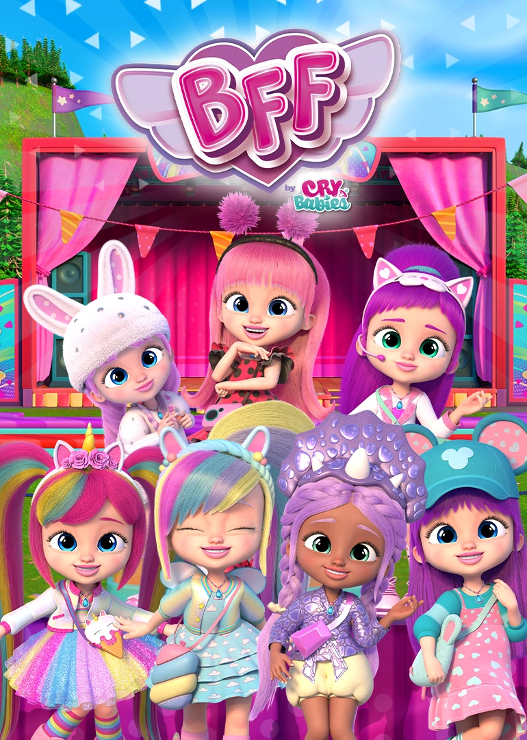 BFF | Kitoons Wiki | Fandom