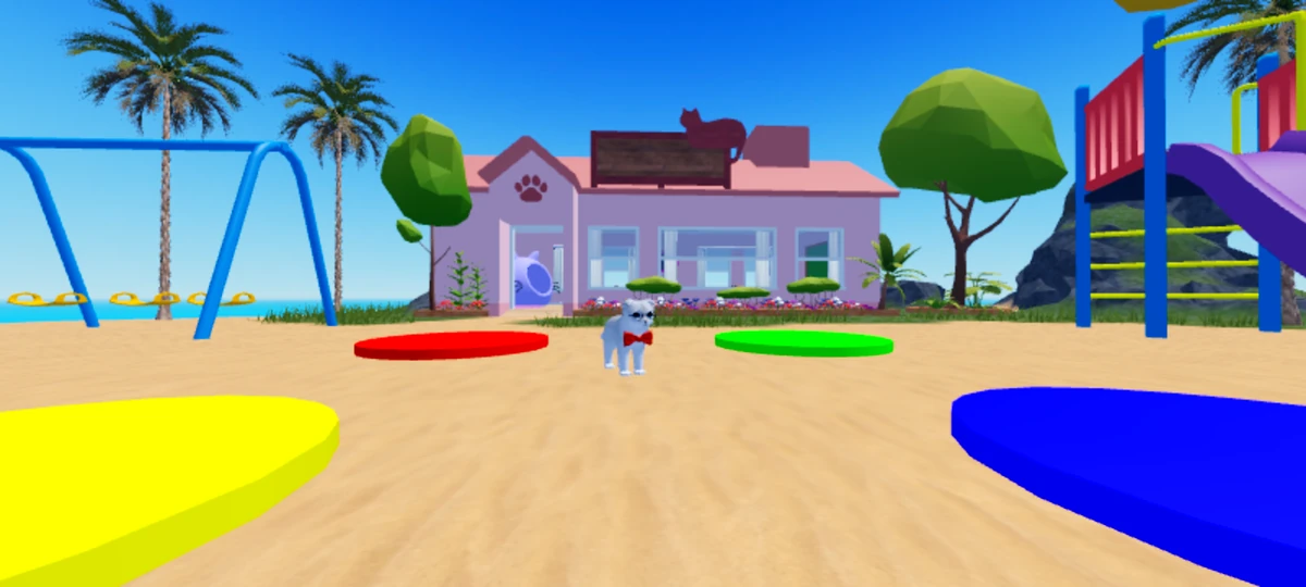 Simon | Kitten game (roblox) Wiki | Fandom