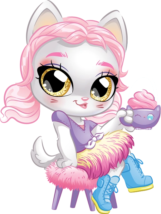 Tabbytha Fluffins | Kitten Catfe Wiki | Fandom