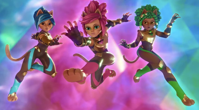 Kitti Katz Wiki | Fandom