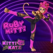 Tabitha | Kitti Katz Wiki | Fandom