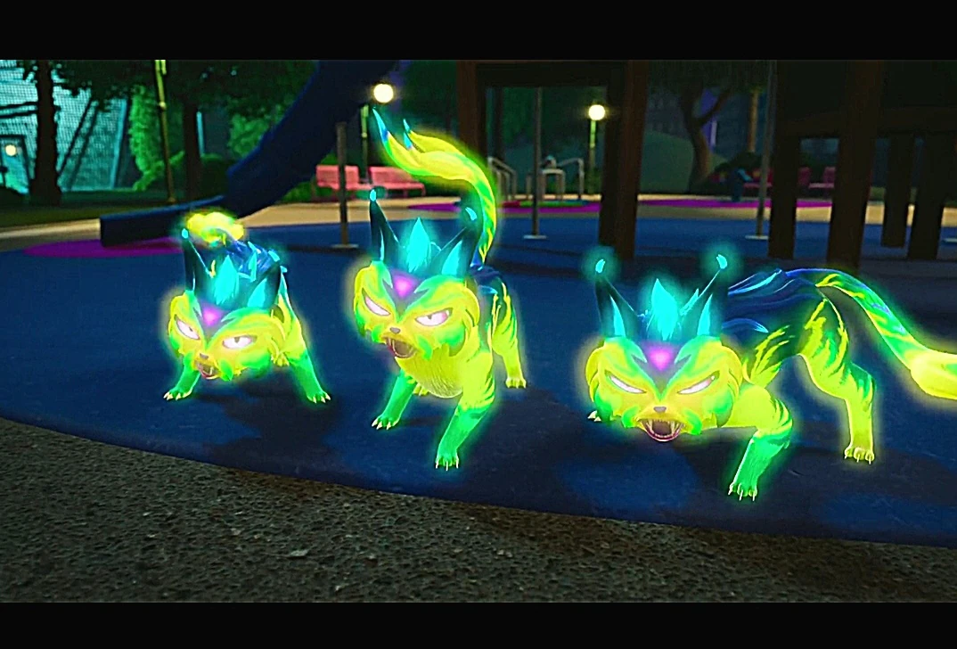 Spirit Cats (character) | Kitti Katz Wiki | Fandom