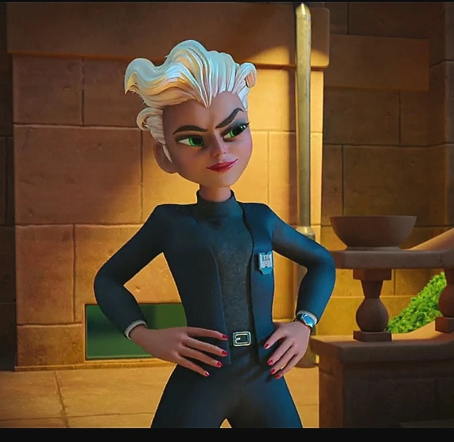 Ailuro | Kitti Katz Wiki | Fandom