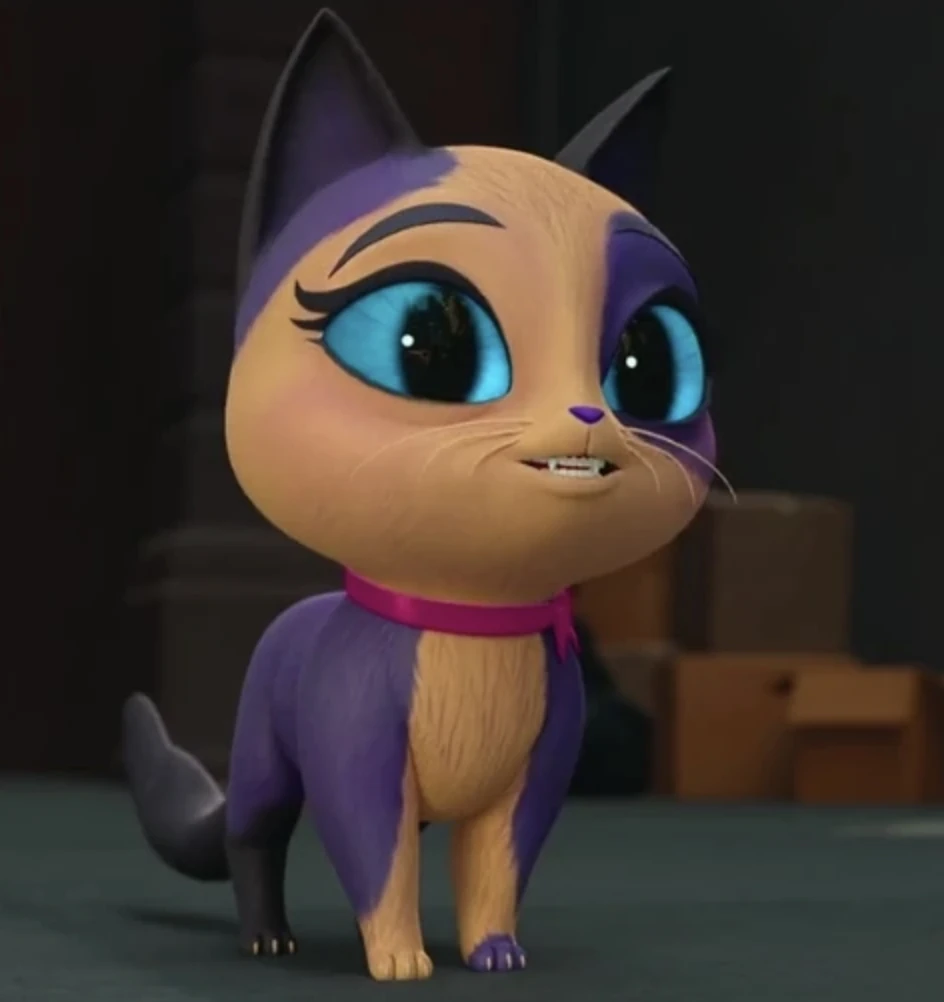 Cleo | Kitti Katz Wiki | Fandom