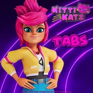 Tabitha | Kitti Katz Wiki | Fandom
