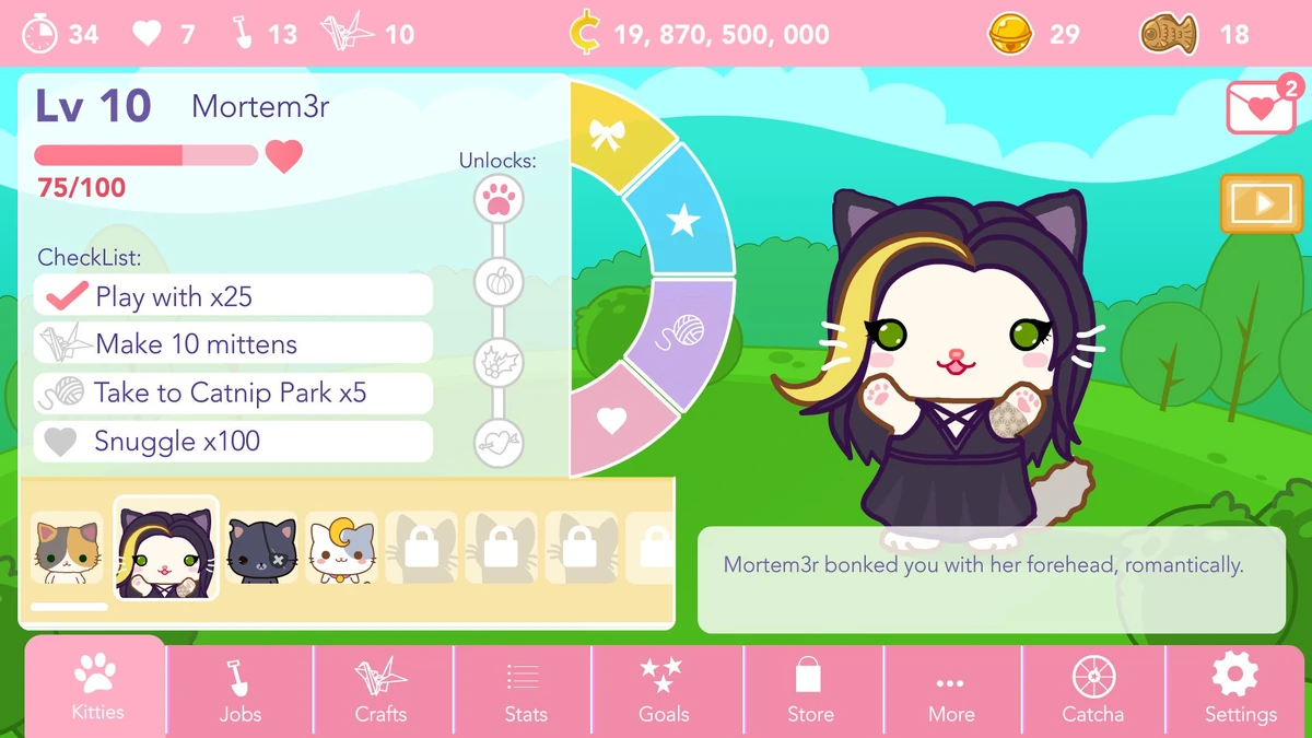 Kitty Catsanova | Kitty Catsanova Wiki | Fandom