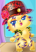 Lucy | Kitty Club Wiki | Fandom