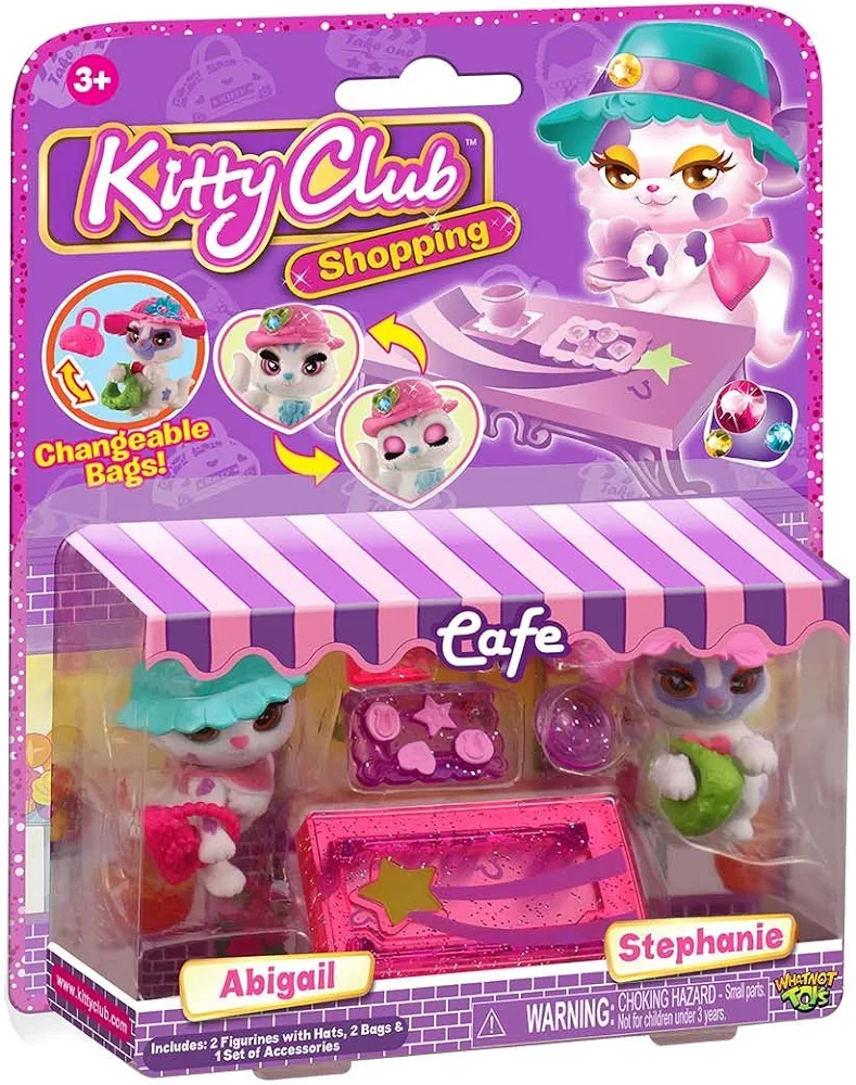 Singles | Kitty Club Wiki | Fandom