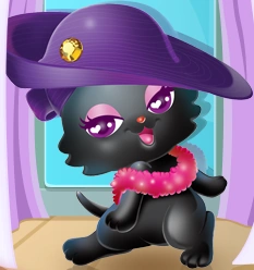 Lily | Kitty Club Wiki | Fandom