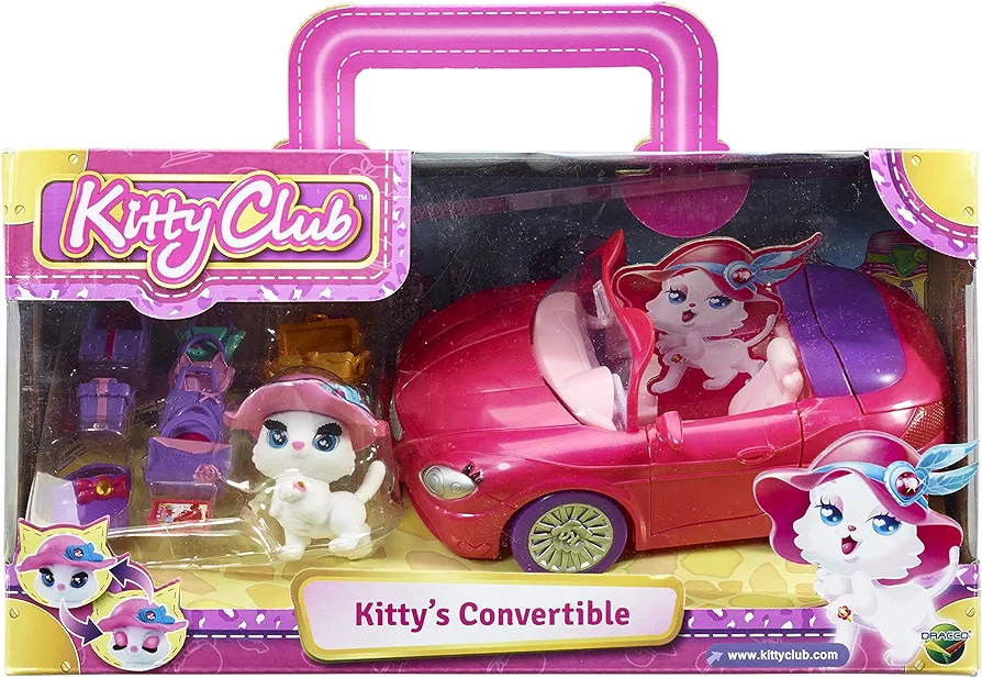 Kitty Club Convertible | Kitty Club Wiki | Fandom