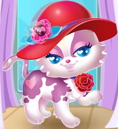 Elizabeth | Kitty Club Wiki | Fandom