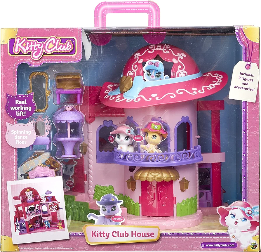 Kitty Clubhouse | Kitty Club Wiki | Fandom