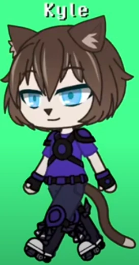 Kyle | Kitty Cow25 Series Wiki | Fandom