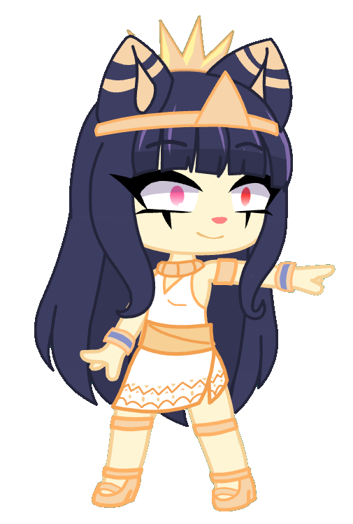 Cleocatra | Kitty Cow25 Series Wiki | Fandom